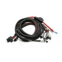 Rockford Fosgate RZR14-K4 4 AWG Amp Installation Kit for select Polaris ...