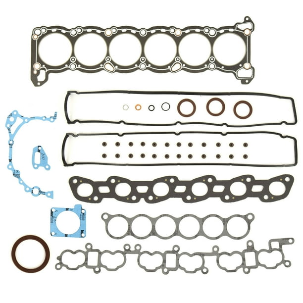 Evergreen FSRB25DE Full Gasket Set Fit JDM Nissan Skyline R32 R33 R34 ...