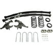Belltech Lowering Kit for 2015 Ford F-150 King Ranch & Lariat, Rear ...