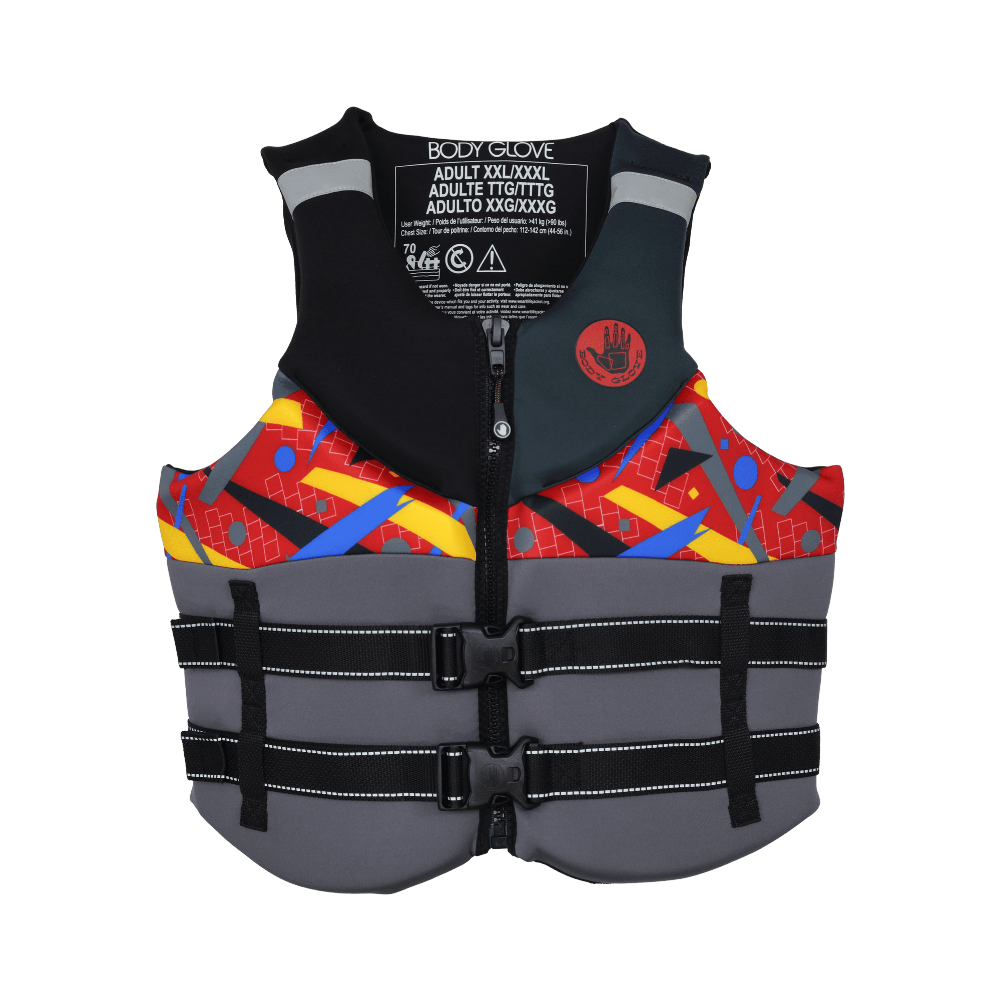 Click here for No Brand Import Ex Bg Evogrene Pfd 2xl/ prices