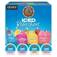 The Original Donut Shop, Iced Refreshers Variety Pack, 20ct K-Cup Pods ...