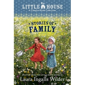 My First Little House Books (Prebound) A Little House Birthday: Adapted ...