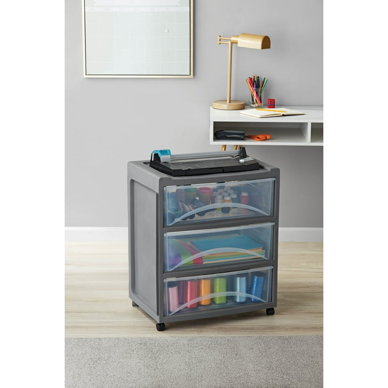 Drawer Storage Cart