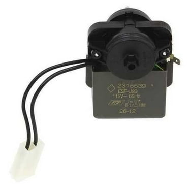 Evaporator Fan Motor For Whirlpool/ Coldspot - Walmart.com