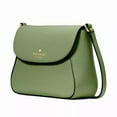 Kate Spade New York Women's Monica Small Flap Leather Crossbody Bag ...