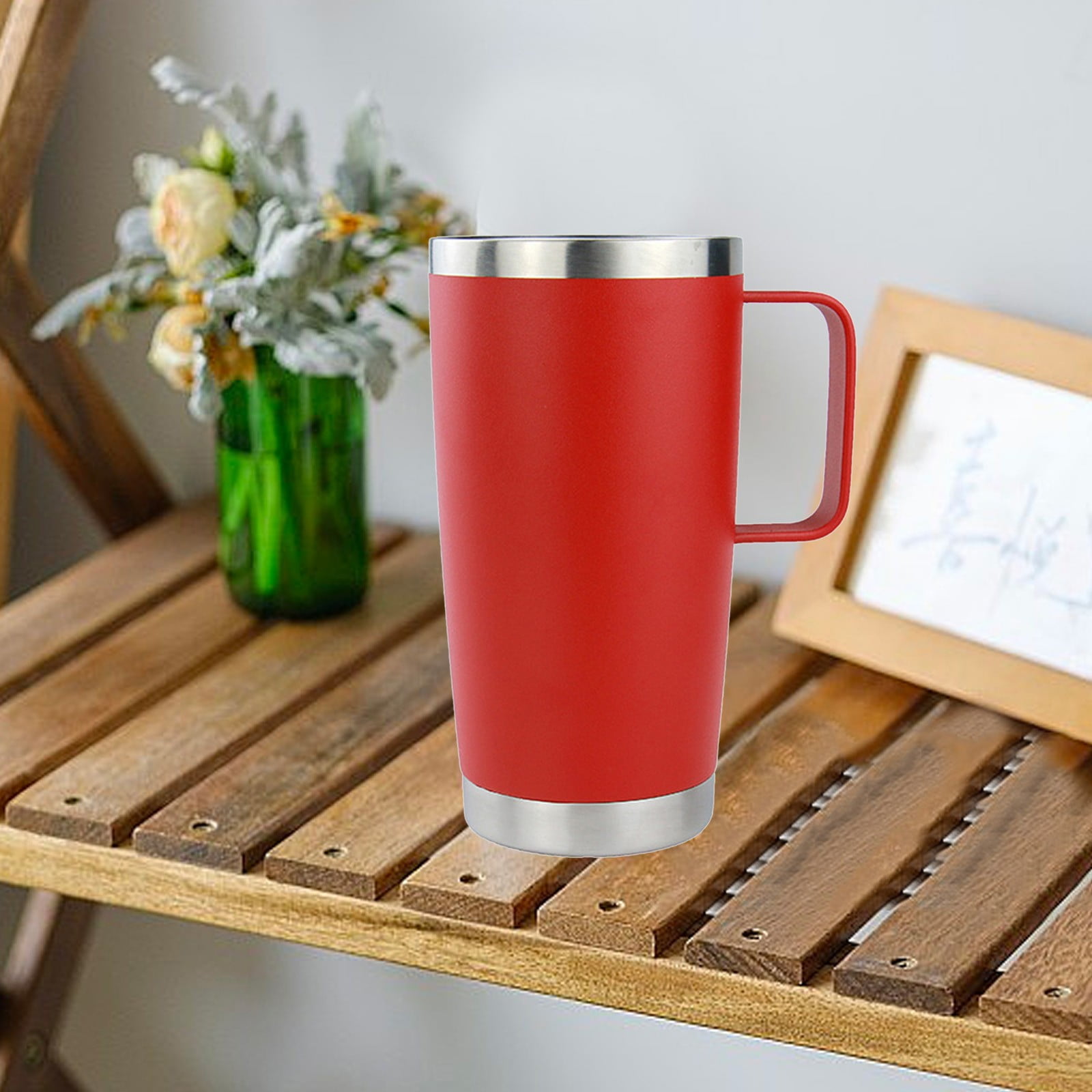 Click here for Vivavault 20oz Insulated Stainless Steel Travel Mu... prices