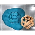 Dog Bone and Paw Limited Edition Cookie Cutter Set of 10- Fast Shipping ...