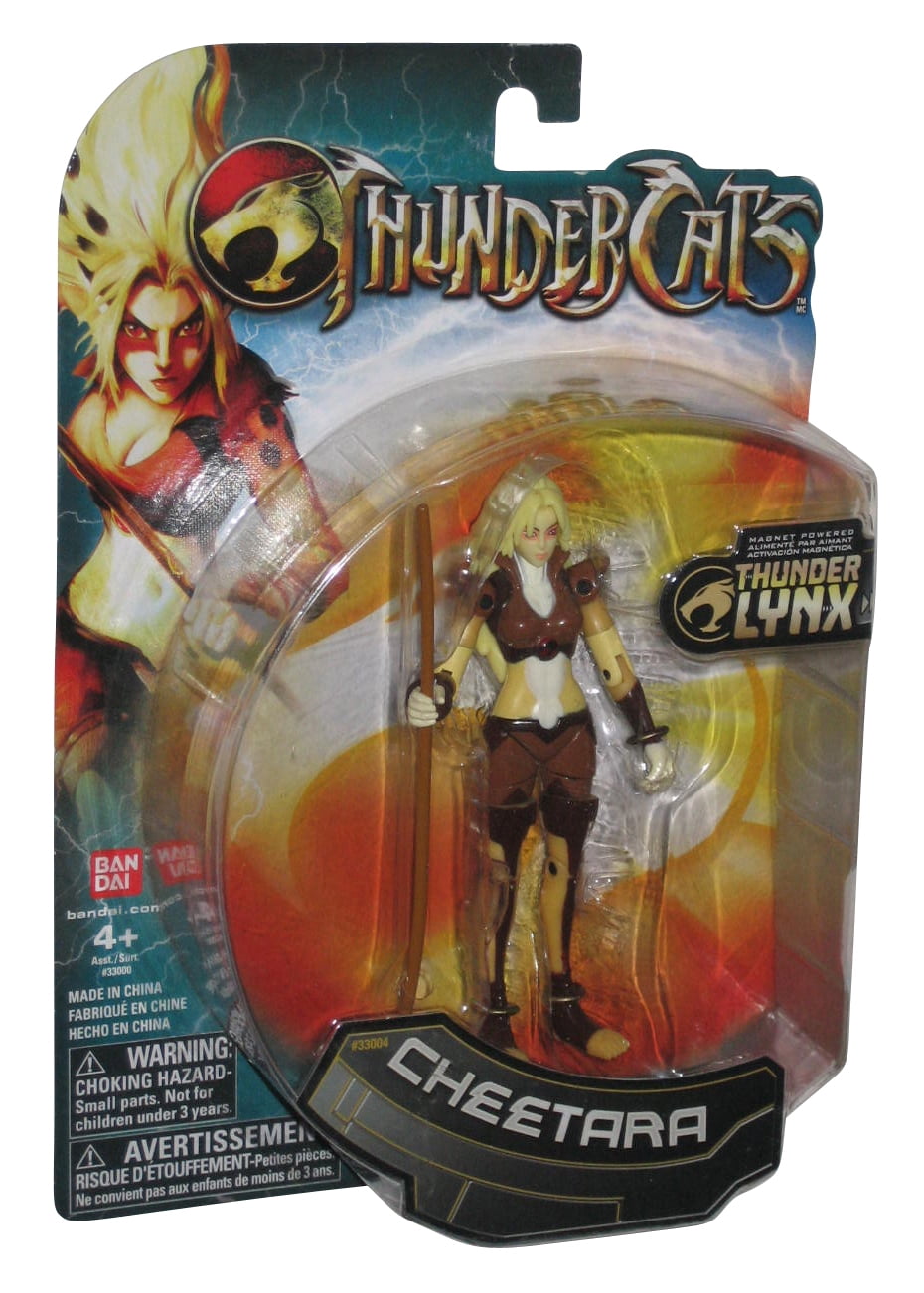 Thundercats Cheetara Toy
