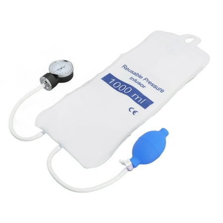 Fluid Quick Infusion, TPU ICU Monitoring Pressure Infusion Bag ...