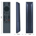New RC713A FMB8 IR Remote Control For TCL Smart LED TV No Voice ...