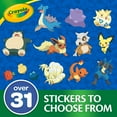 Crayola Pokémon Squirtle Coloring Art Case, 71+ pcs., Coloring Pages ...