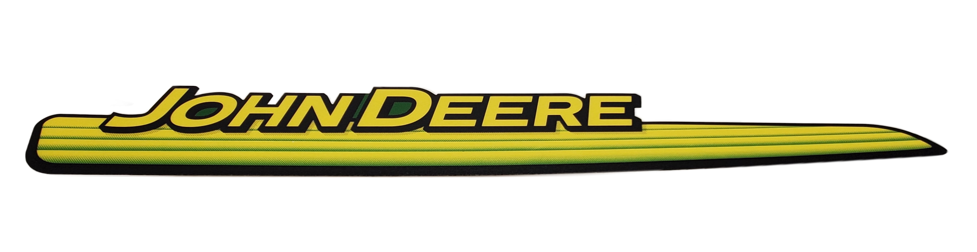 John Deere Original Equipment Label #GX21140 - Walmart.com