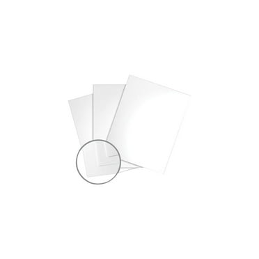 Pearlescent, Metallic 8.5X11 Letter Size 32T Specialty Paper ...