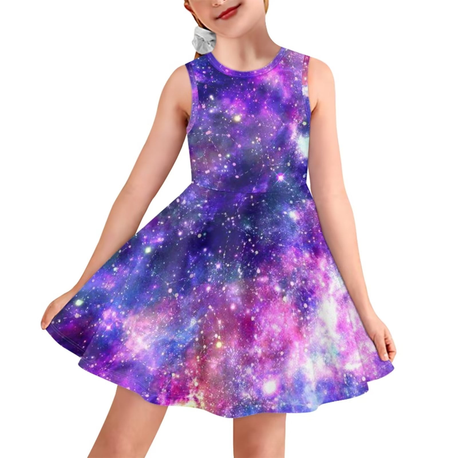 Space Galaxy Dress