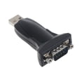 USB 3.0 to RS232 Serial Plug Adapter USB 3.0 to RS232 Serial DB9 ...