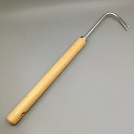 TILIYHELLO Garden Weeders Tools Grass Puller Weeding Hook Weed Grass ...