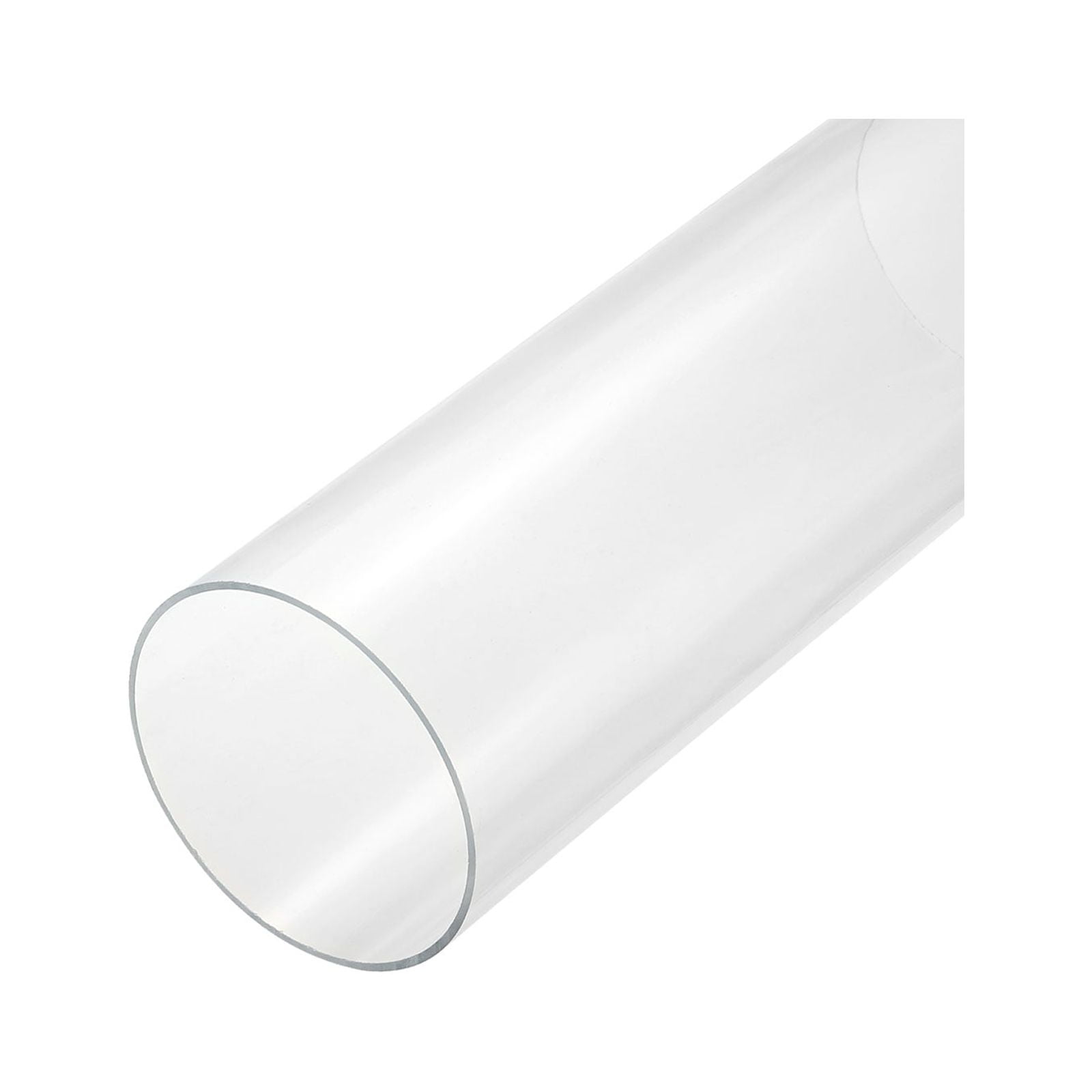 Click here for Unique Bargains Acrylic Pipe Clear Rigid Round Tub... prices