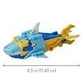 Transformers Toys Cyberverse Spark Armor Sky-Byte Action Figure ...