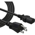 3-Prong AC Power Cord Cable Plug Compatible with Epson Workforce All-in ...