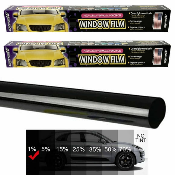 Window Spray Tint