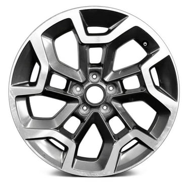 Chevrolet 17 inch Aluminum Wheel Rim for 2018-2020 Equinox, 5 Lug Car ...
