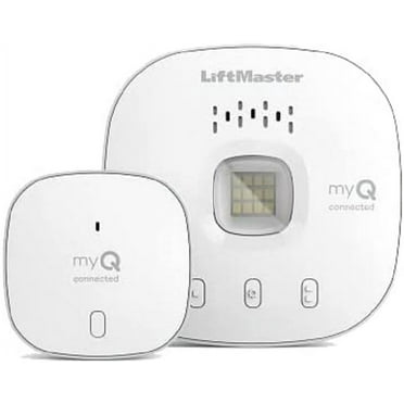 CRAFTSMAN 1/2 HP Smart Garage Door Opener - myQ Smartphone Controlled ...