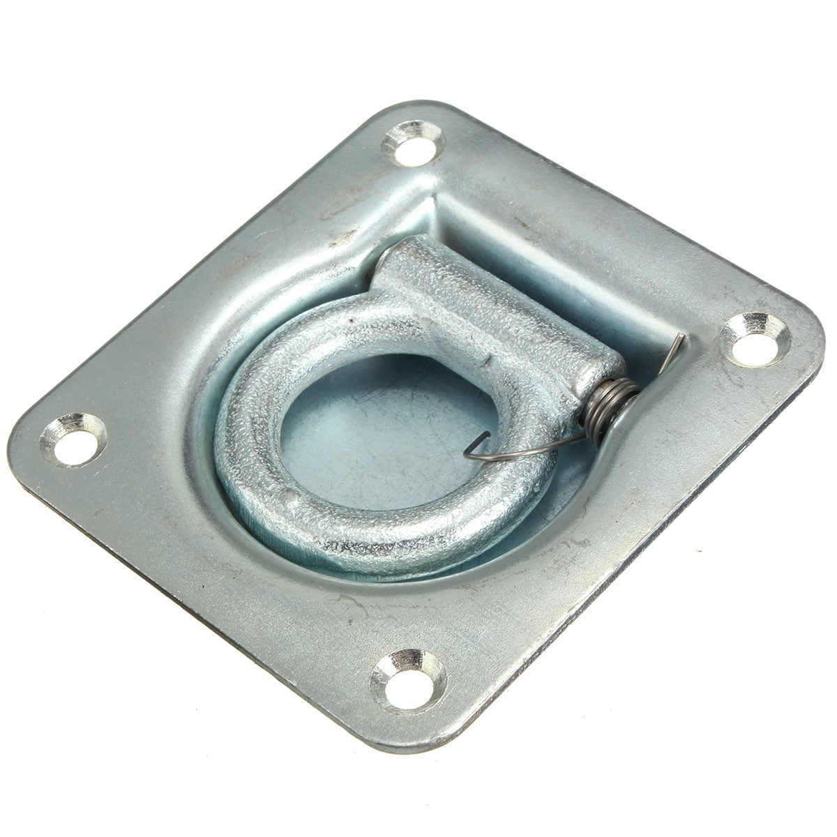 Recessed Tie Down D Rings Cargo Quad Trailer Van Anchor point Truck ...