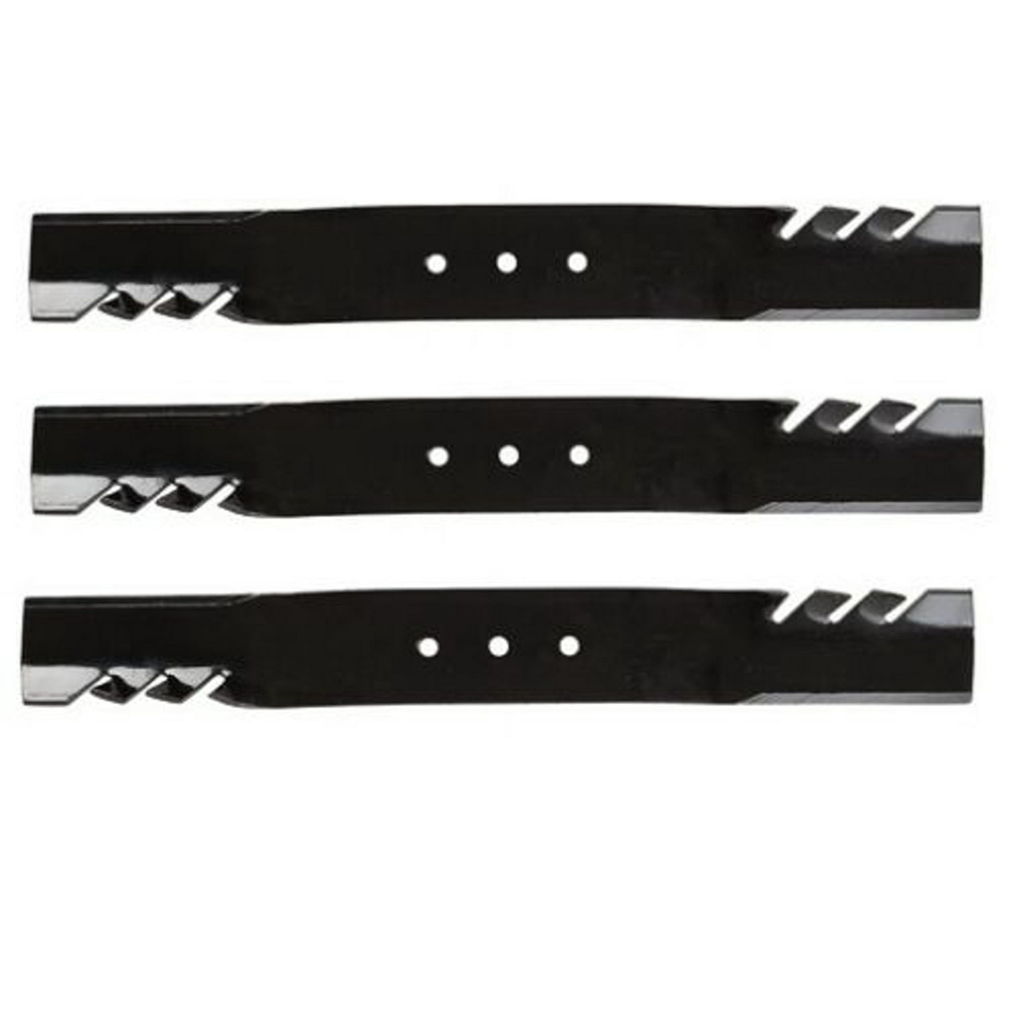 Click here for Set Of 3 Oregon Gator Blades For Swisher 60 T1360... prices