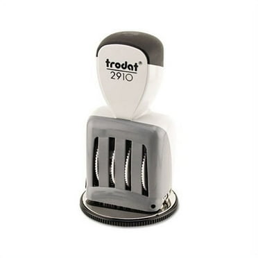 Lathem Time LT5000 Electronic Time and Date Stamp, Electronic, Cool ...