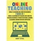 Online Teaching: Online Teaching : Google Classroom and Zoom for ...