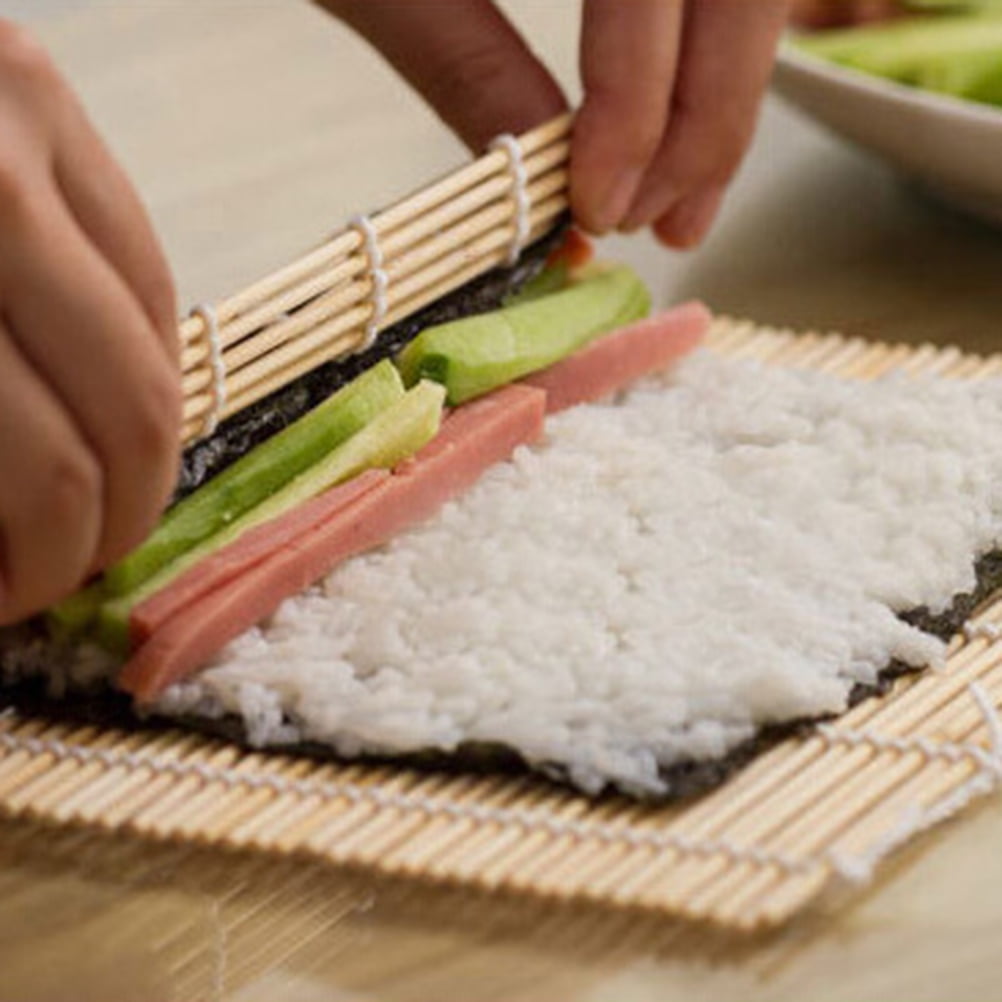Click here for Healeep Sushi Making Kit Includes Sushi Rolling Ma... prices