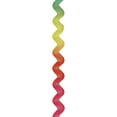 Simplicity Wrights 5/8" Jumbo Printed Rainbow Rick Rack, Multi-color, 2 ...