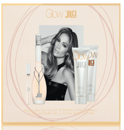 Buy Jennifer Lopez Glow by JLo Gift Set 100ml EDT & 75ml SG & 75ml BL ...