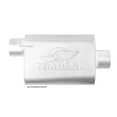 Thrush Thrush Welded 17656 Exhaust Muffler - Walmart.com