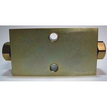 Cartridge Valve, Double PO Check, 15 GPM | Walmart Canada