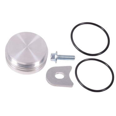 ICT Billet - Transmission Adapter Fittings Front and Rear -6AN Flare to ...