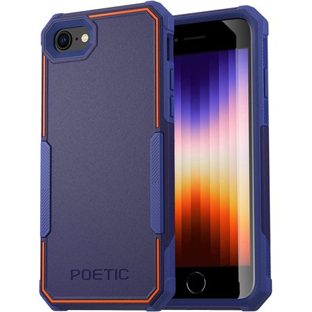 Poetic Neon Series for iPhone SE 2022 Case (3rd Gen) / iPhone SE 2020 ...