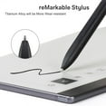 Replacement Marker Stylus Pen Tips for Remarkable 2 Tablet- Titanium ...