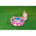 Barbie 3-Ring Inflatable Play Pool - Walmart.com