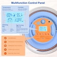 24 Egg Incubator for Hatching Eggs with Temperature and Humidity ...