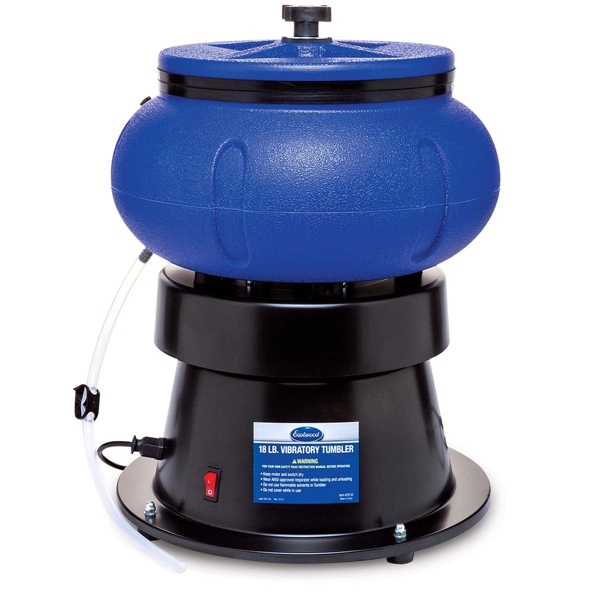 Buy Eastwood 18 lb Vibratory Tumbler Online | Ubuy Nepal