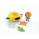 Octonauts Gup-D and Barnacles Playset - Walmart.com