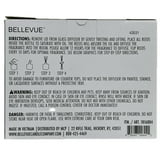 Bellevue Reed Diffuser Set, Assorted Scents, 6 Fluid Oz Each, Pack of 8 ...