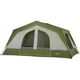 Wenzel 13' x 9' Vacation Lodge Medium 7-Person Tent With Canopy Fly ...