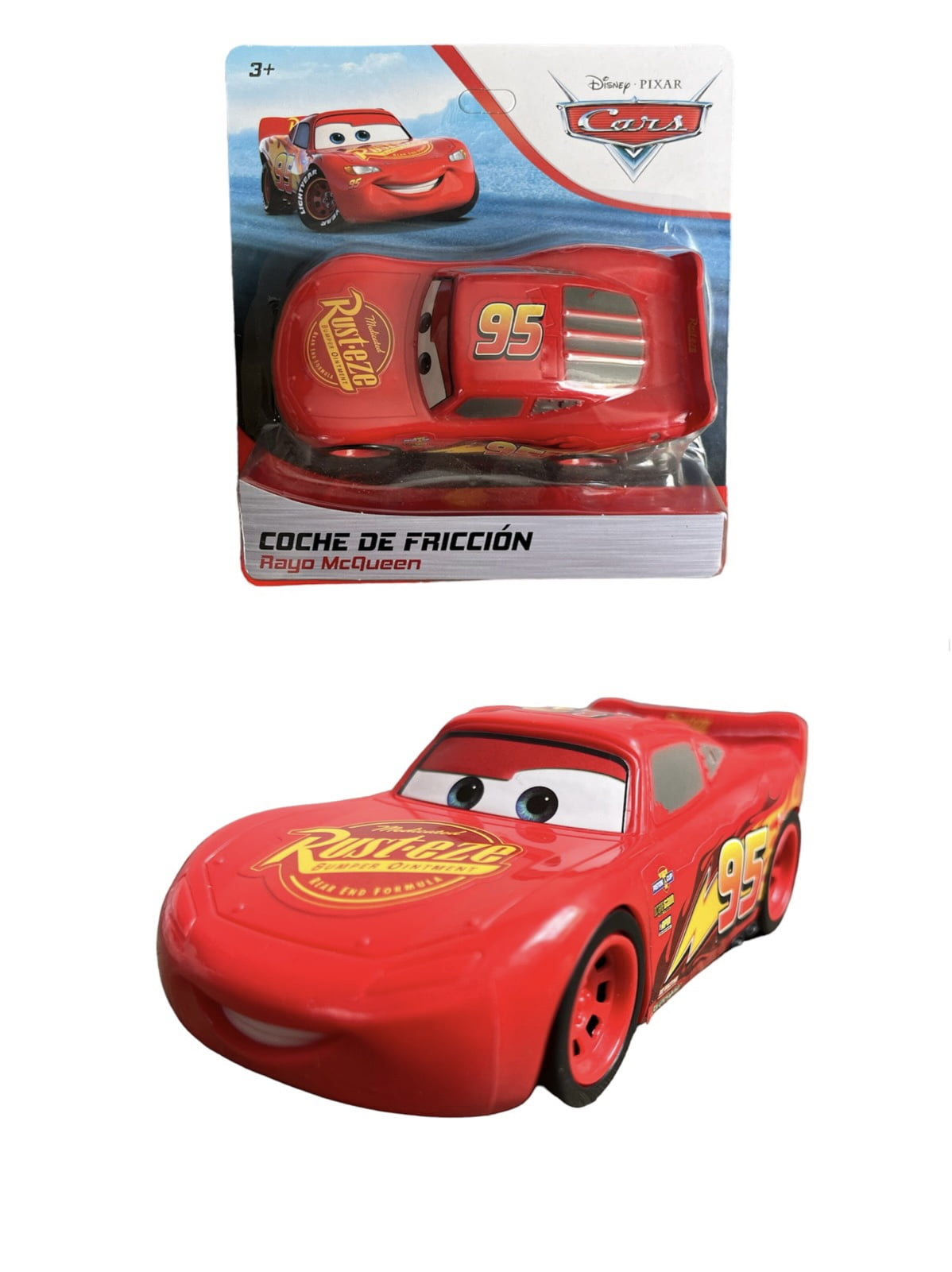 Vehículo de Juguete de fricción Toy Mark Cars para niños | Walmart en línea