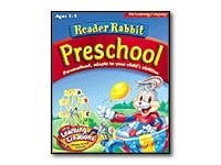 Reader Rabbit Preschool - Mac, Win - CD - Walmart.com - Walmart.com