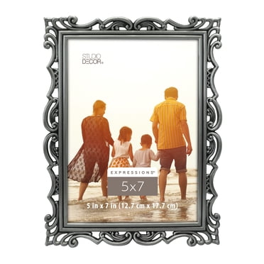 6 Pack: Gray Wash Two-Tone Frame, Home Collection by Studio Décor ...