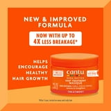 Cantu Shea Butter Deep Treatment Masque 12 oz for Damaged Curly Hair ...