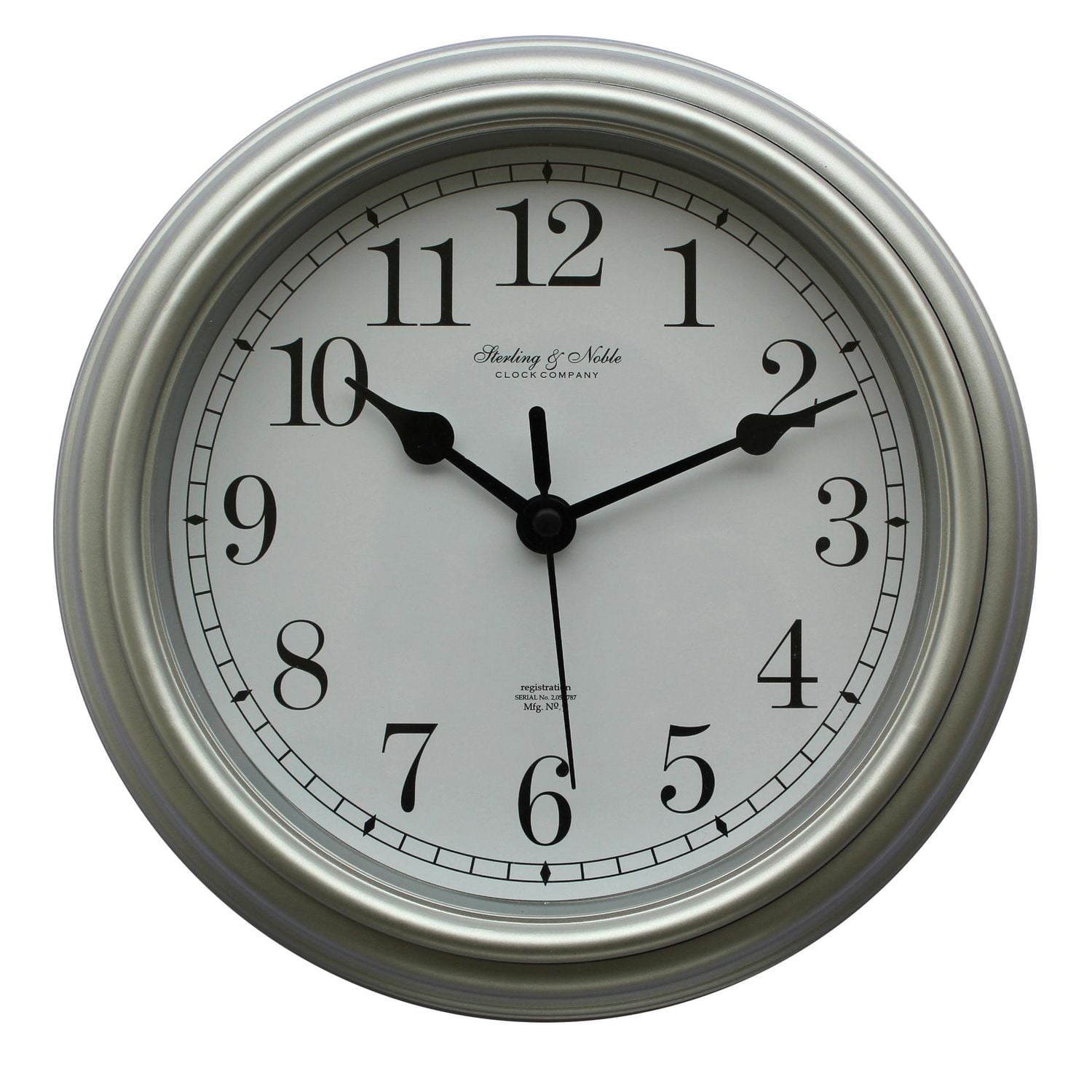 hometrends Wall Clock - Walmart.ca