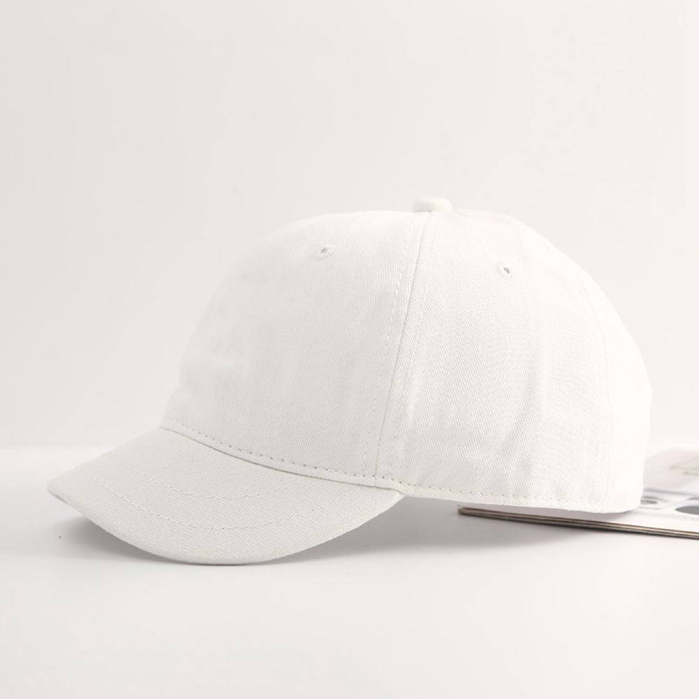 Tide Cool Snapback Korean Style Caps Unisex Hip Hop Cotton Golf Hat ...